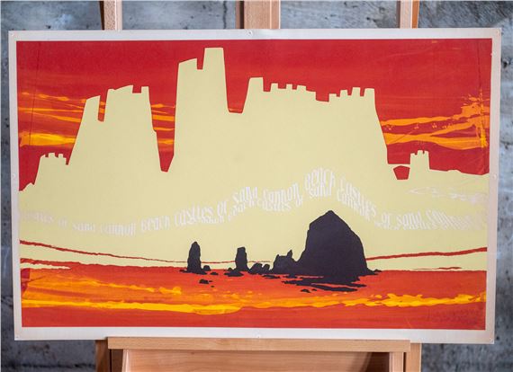 Bill Steidel | 1 Artworks | MutualArt