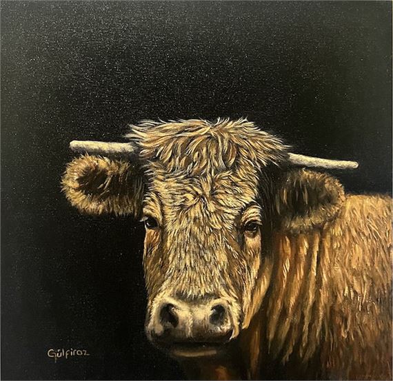 Gülfiraz Tunç | 1 Artworks at Auction | MutualArt