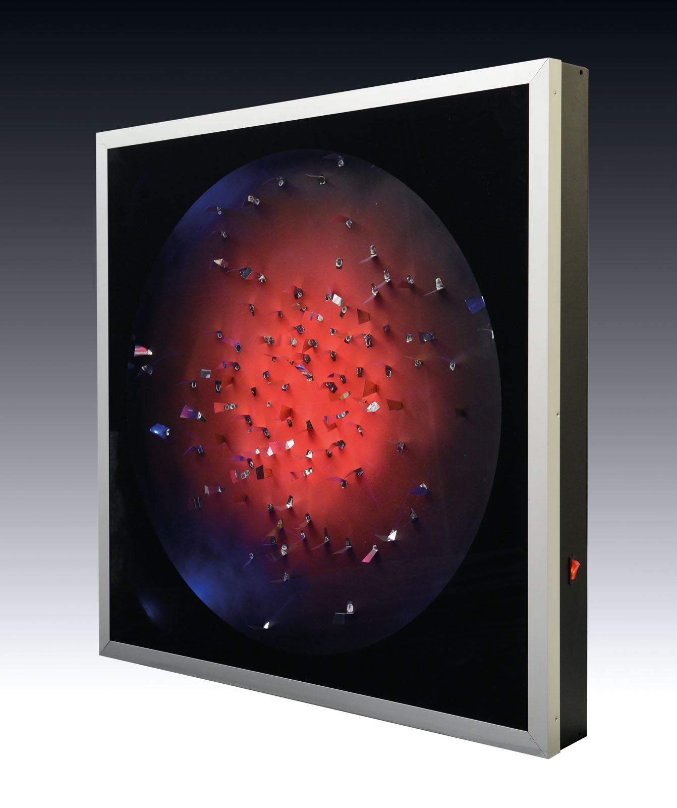 Franco Costalonga | RCN Rotating Riflex (1990) | MutualArt