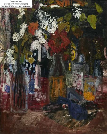 Jean Cooke | 1 Artworks | MutualArt