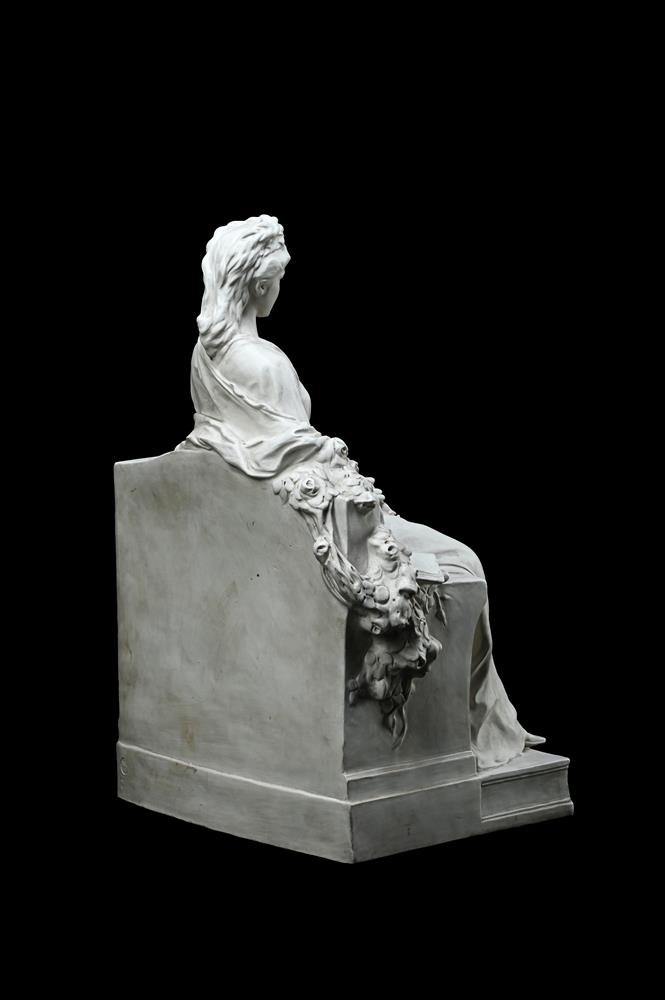 Hans Bitterlich | A PORZELLAN FABRIK A. FORSTER MODEL OF EMPRESS ...