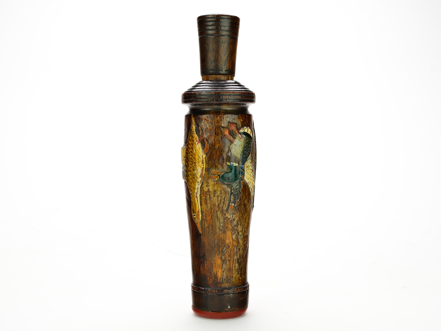 Charles Henry Perdew | Three duck | MutualArt