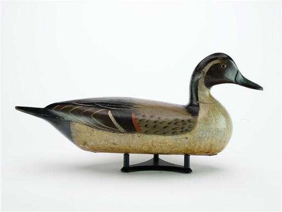 Charles Perdew | Pintail drake | MutualArt