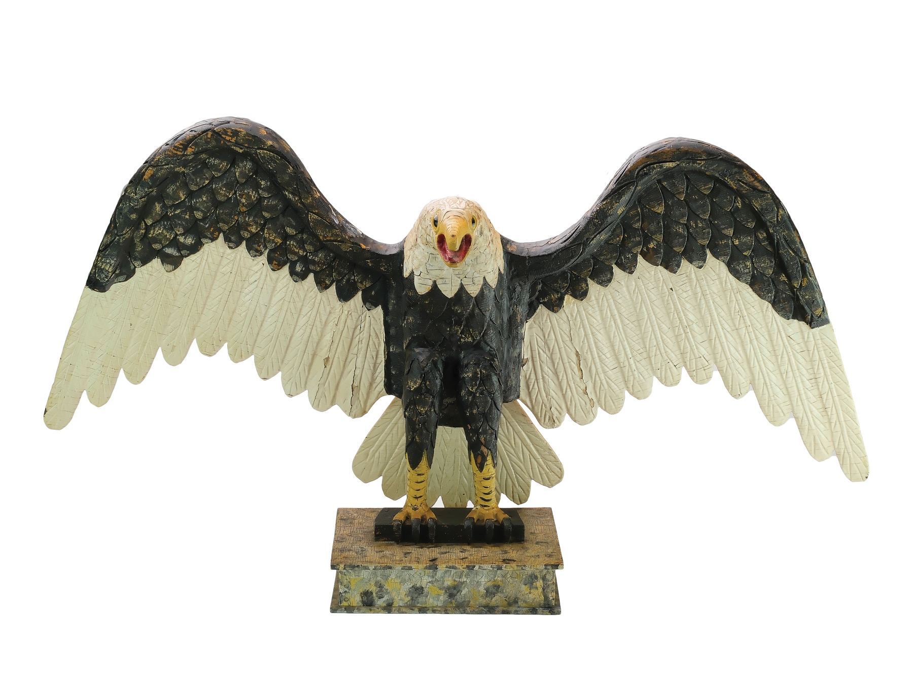 Joseph Romuald Bernier | Eagle | MutualArt