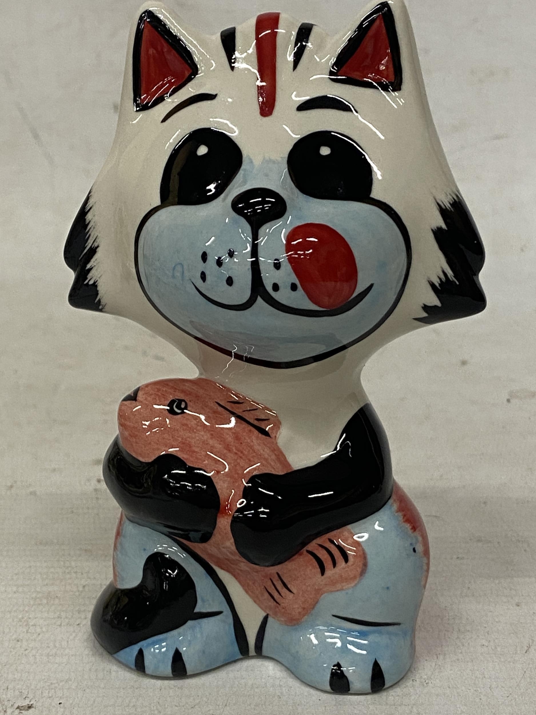 Lorna Bailey | A LORNA BAILEY CAT GOODCATCH | MutualArt