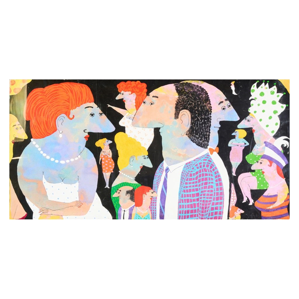 Elisabeth Sabala | Excelente | MutualArt