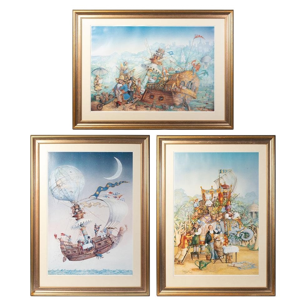 Francis Wainwright | Exploring the Alton Towers Hotel (Circa 1995 ...