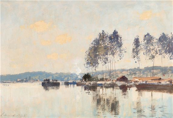 Edward Brian Seago | British | MutualArt