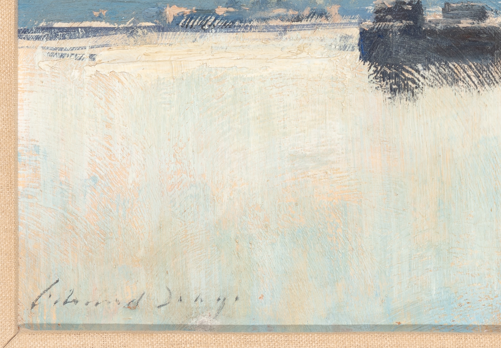 Edward Brian Seago | British | MutualArt