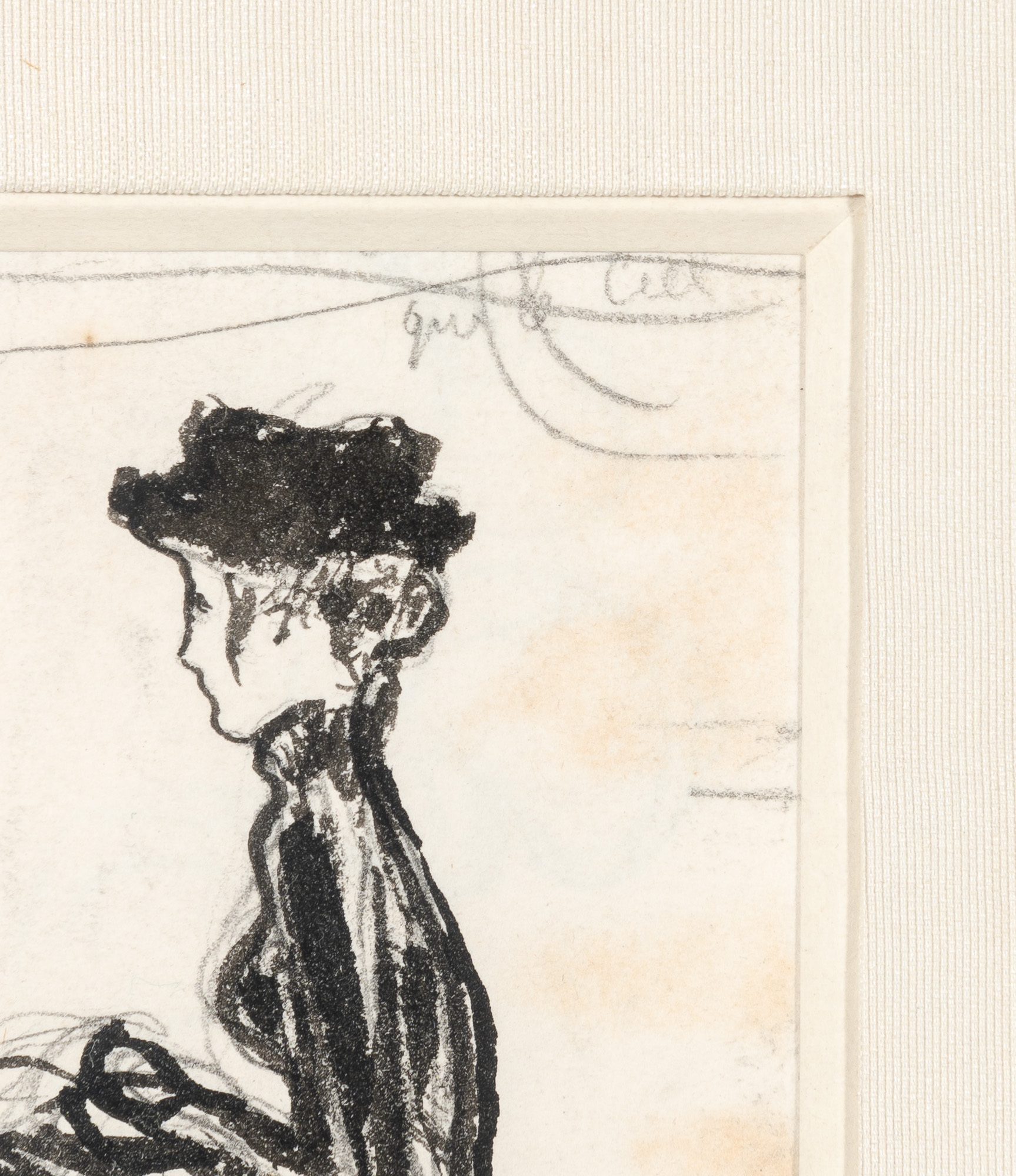 Pierre Bonnard | Jeune Écuyère (1888) | MutualArt