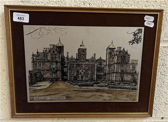 Ken Barrell | 1 Artworks | MutualArt