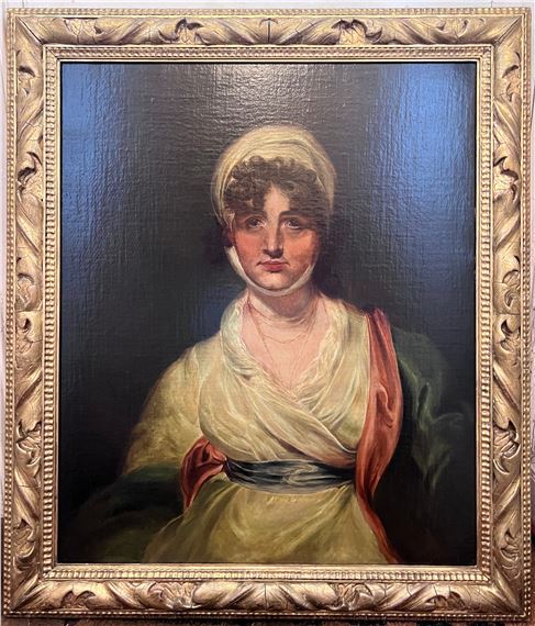 Sir Thomas Lawrence | Portrait of Sarah Siddons (19) | MutualArt