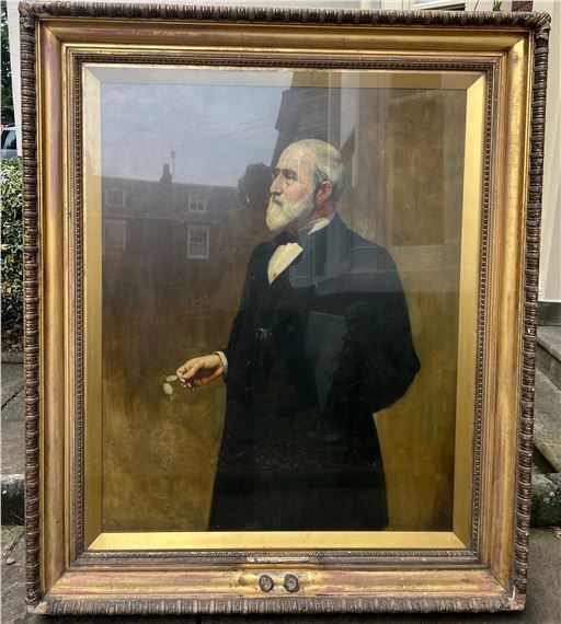 Joseph Walter West | James Reckitt (1894) | MutualArt