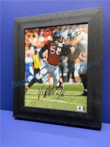 Von Miller | Von Miller photo | MutualArt