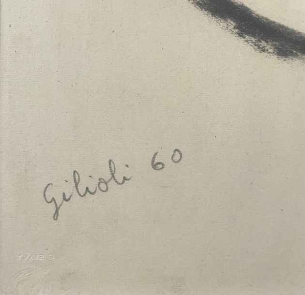 Émile‏ Gilioli | Face (60) | MutualArt
