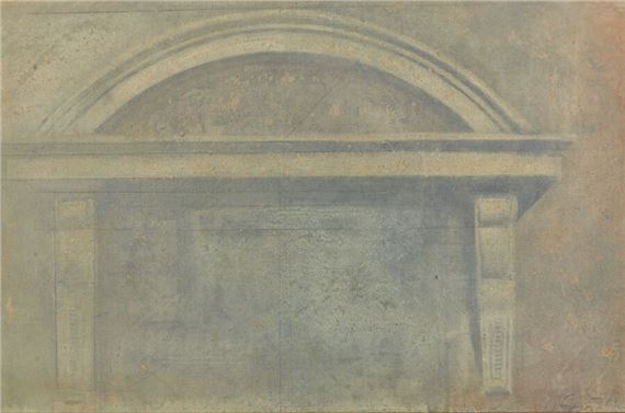 Yuri Kuper | The lintel (84) | MutualArt