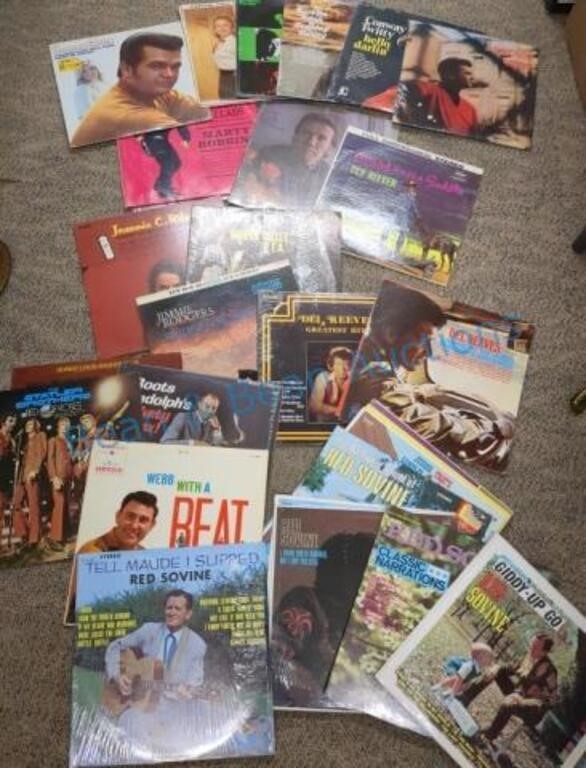 Various Artists | LPs various artists | MutualArt