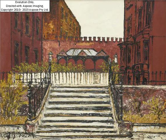 Noël Gibson | London | MutualArt