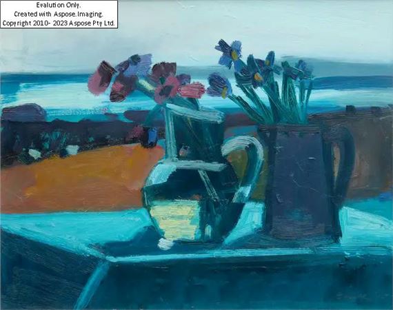 Brian Ballard | Island (1995) | MutualArt