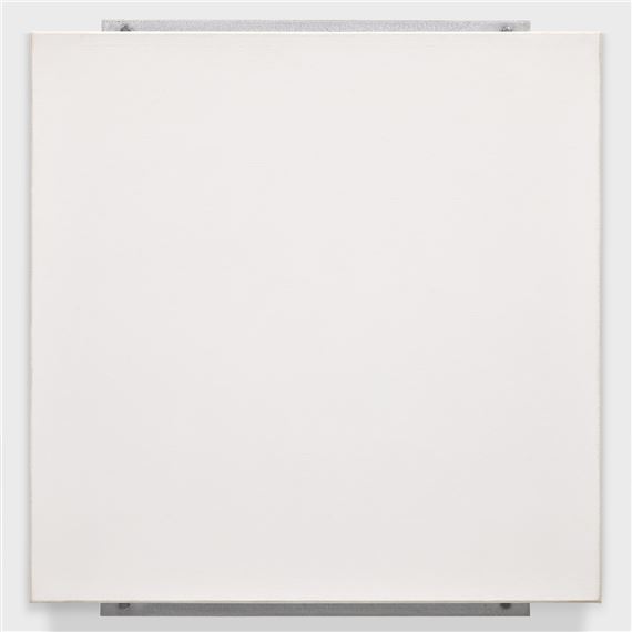 Robert Ryman | Rule (1991) | MutualArt