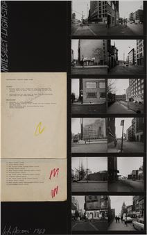 Vito Acconci | SEEDBED (1972) | MutualArt