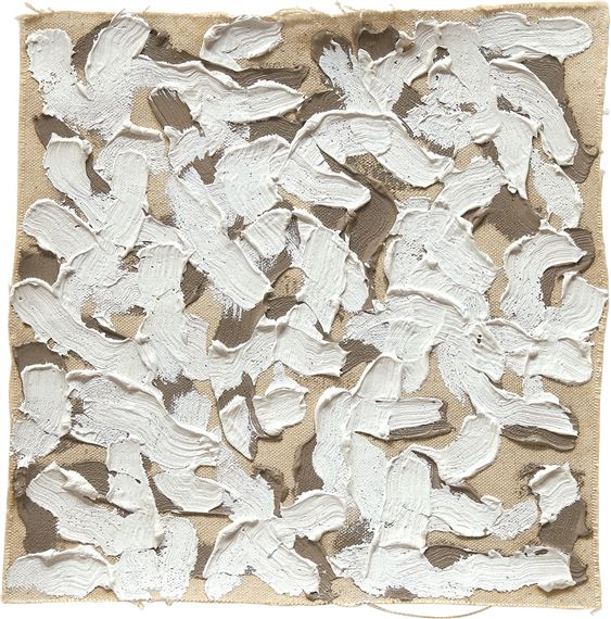 Robert Ryman | Untitled, Prototype, 1969 (1969) | MutualArt