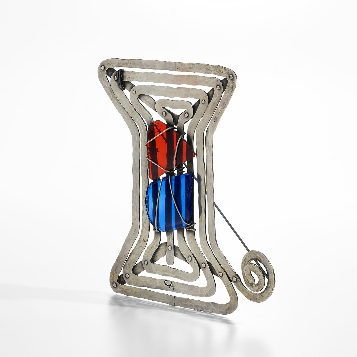 Alexander Calder | Reclining Bride (1948) | MutualArt