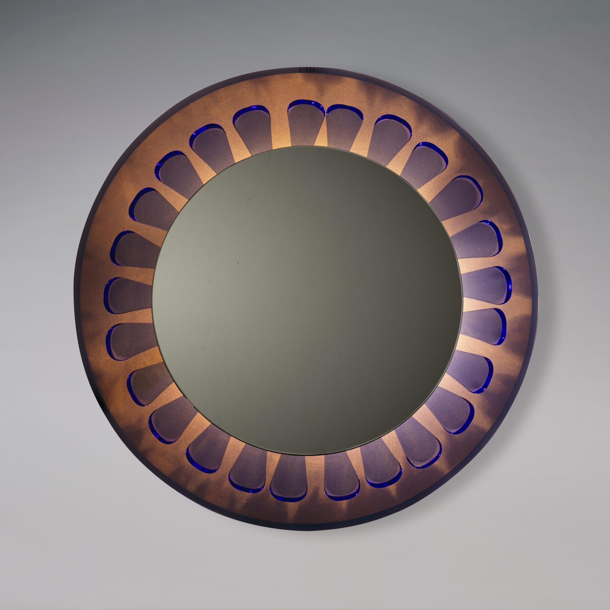 Max Ingrand | Backlit Mirror | MutualArt
