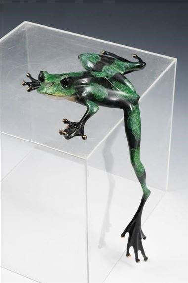 Tim Cotterill | “Social Climber” (98) | MutualArt