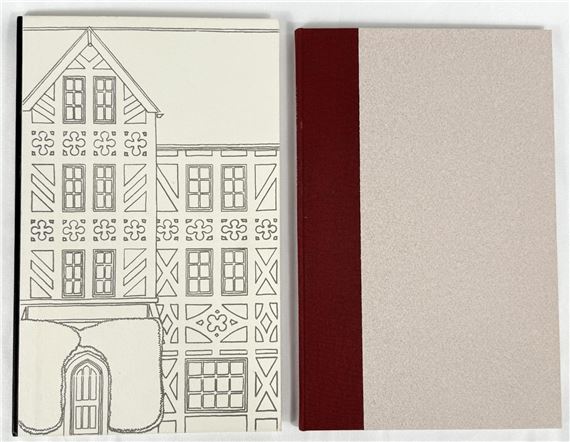 David Lewis | GWASG GREGYNOG PRESS | MutualArt