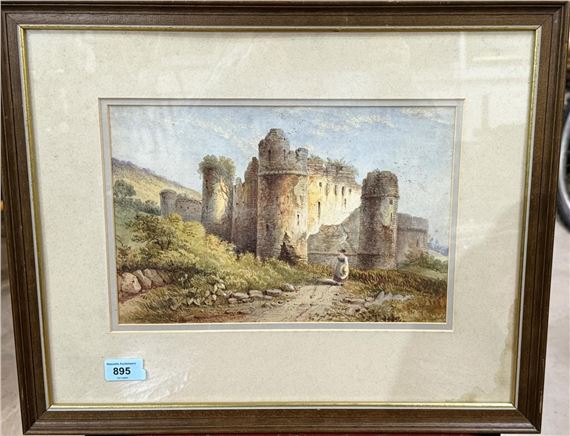 Alfred Vickers | 6 Artworks | MutualArt