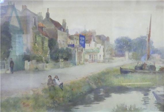 James Moule | 1 Artworks | MutualArt