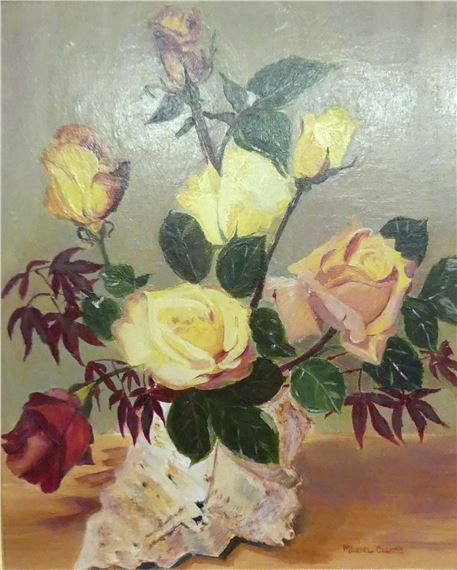 Muriel Clark - | 1 Artworks | MutualArt