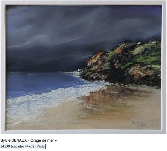 Sylvie Denaux | Biography