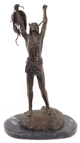 Marshall Mitchell | Broken Treaty. | MutualArt