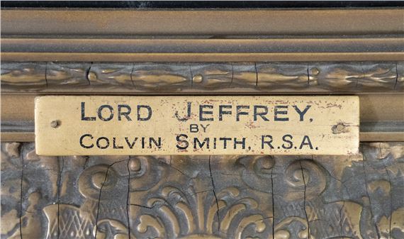 Colvin Smith | Portrait of Lord Jeffrey | MutualArt