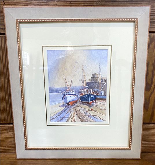 Wyn Appleford | Boats | MutualArt