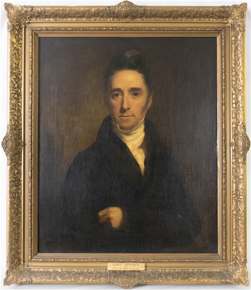 Colvin Smith | Portrait of Lord Jeffrey | MutualArt