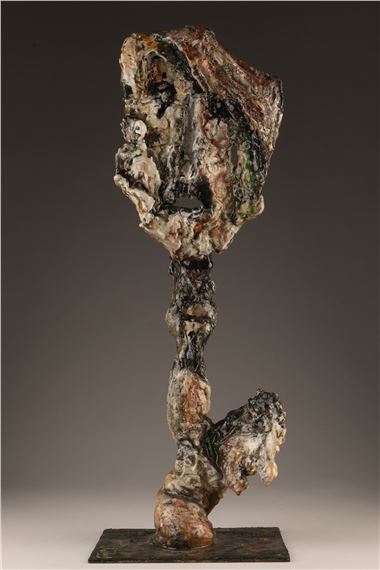 Sascha Brastoff | Abstract Modernist Freeform Resin Sculpture Signed ...