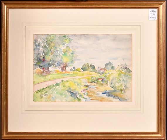 Charles Genge | Landscape views | MutualArt