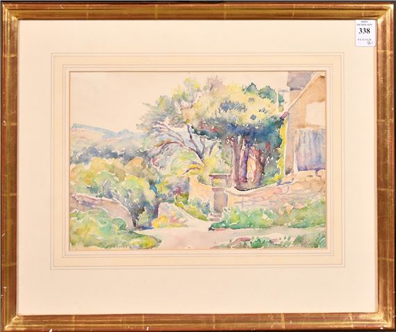 Charles Genge | Landscape views | MutualArt