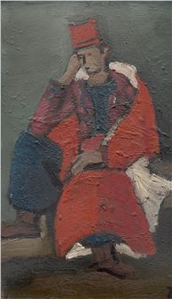 Helmut vom Hügel | LUTTEURS (Circa 1926) | MutualArt