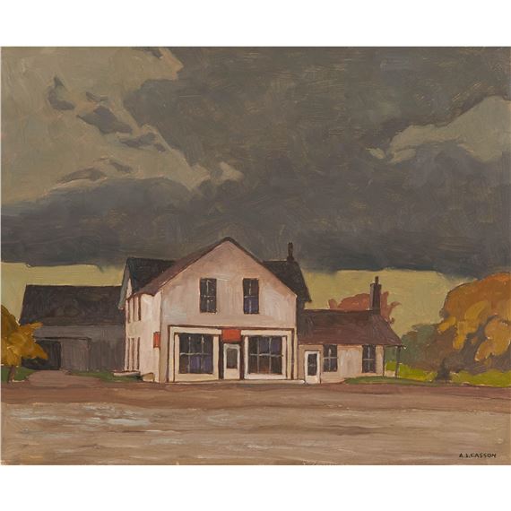 Alfred Joseph Casson | Casson (1975) | MutualArt