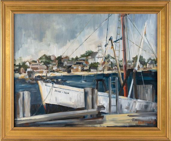 Carl Lefton | 2 Artworks at Auction | MutualArt