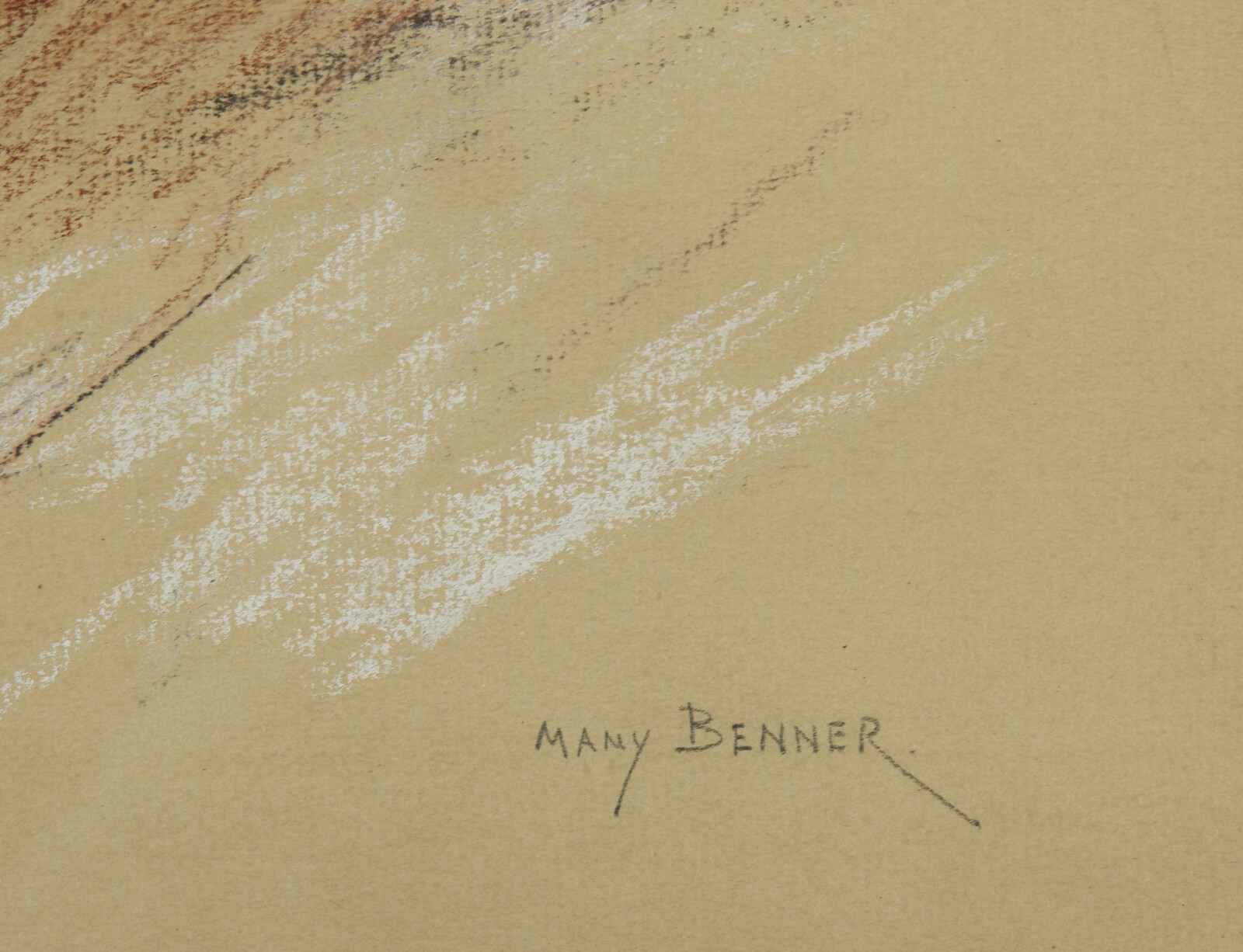 Emmanuel Michel Benner | Female nude | MutualArt