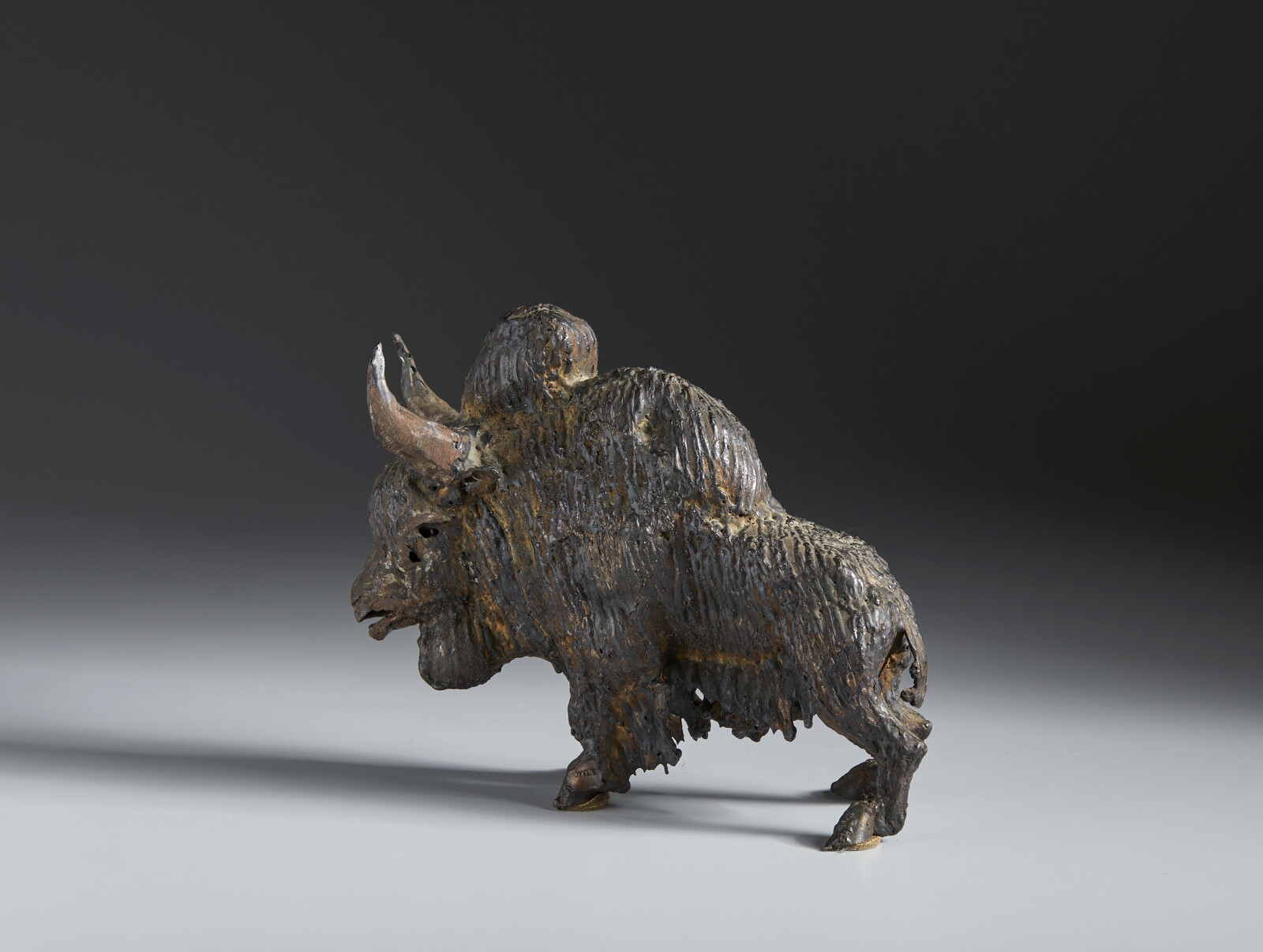 Vittorio Piotti | Bison | MutualArt