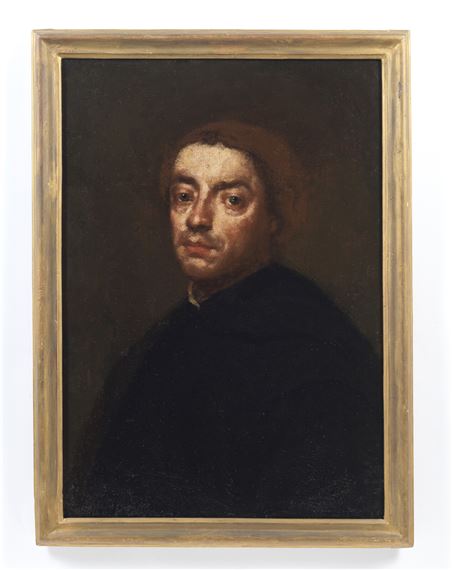 Lombard School, 18th century | Male portrait | MutualArt