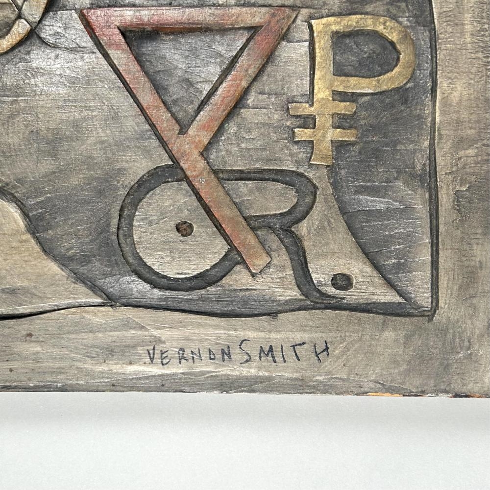Vernon Smith | Alchemical symbols | MutualArt