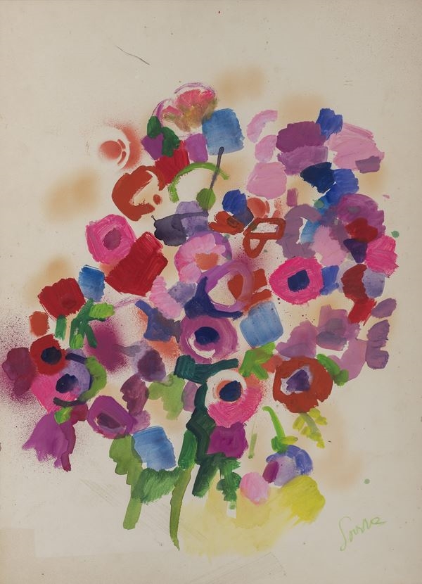 Giovanni | DIPINTO DI MANLIO SARRA | MutualArt