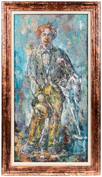 Clifford Lee | Clown (Circa 1970s) | MutualArt